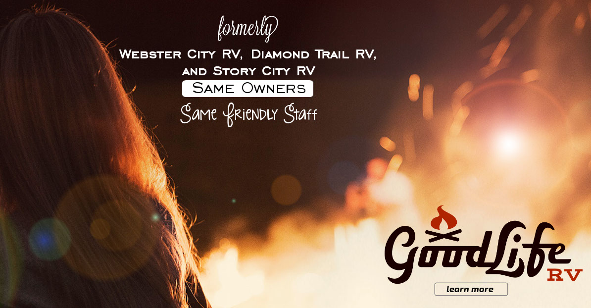 Good Life RV - Iowa RV Dealer and Service