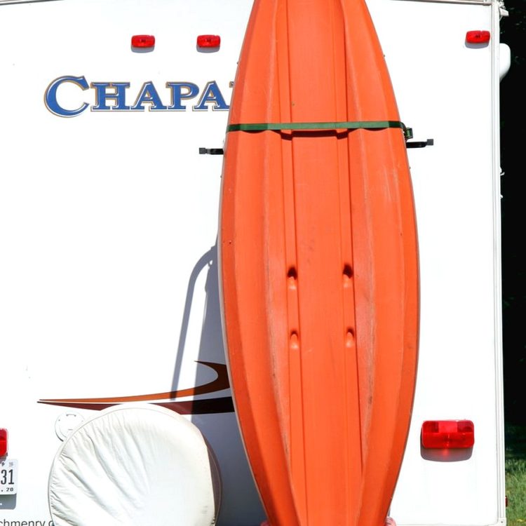 Vertiyak RV Kayak Carrier
