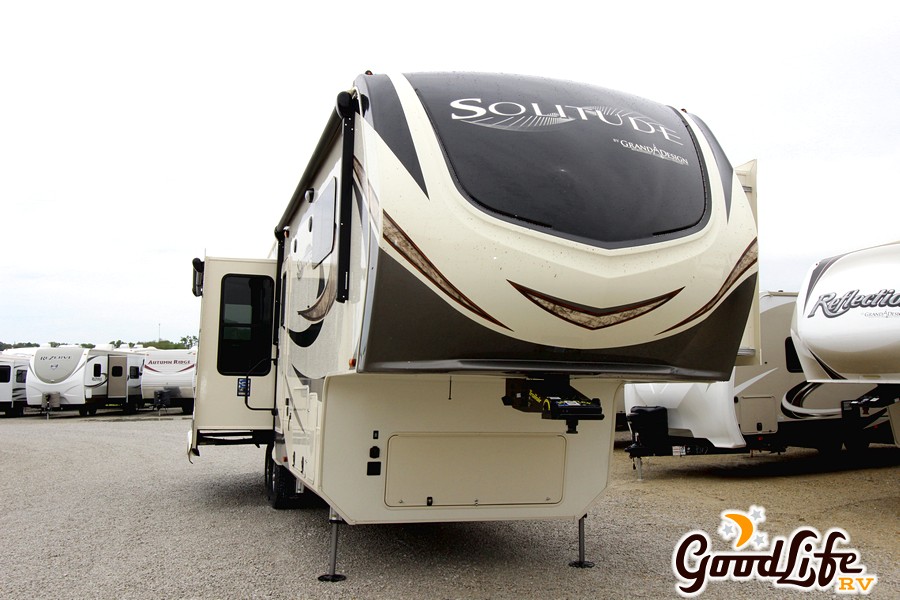 2018 Solitude 310GK P108876 (1) - Good Life RV