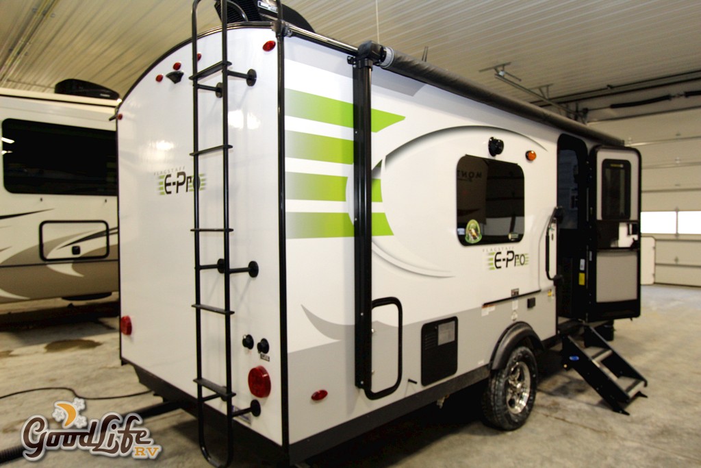 2019 Forest River Flagstaff E-Pro 19FD Travel Trailer | Good Life RV