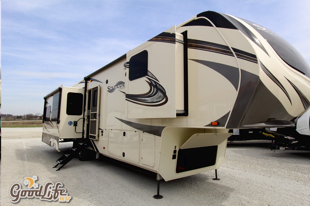 2020 Grand Design Solitude 385GK - Good Life RV