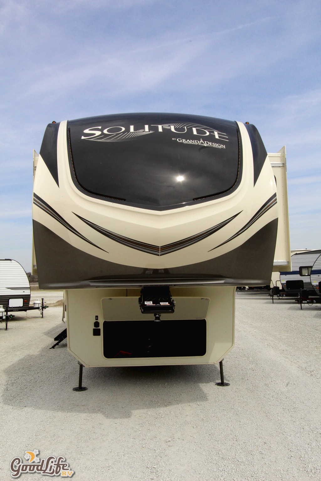 2020 Solitude 385GK P903590 (2) - Good Life RV