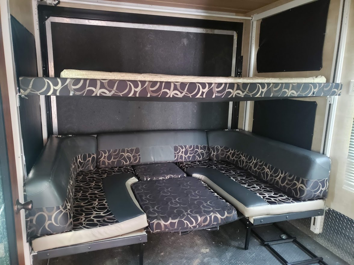 2013 Keystone Raptor 30FS - Good Life RV