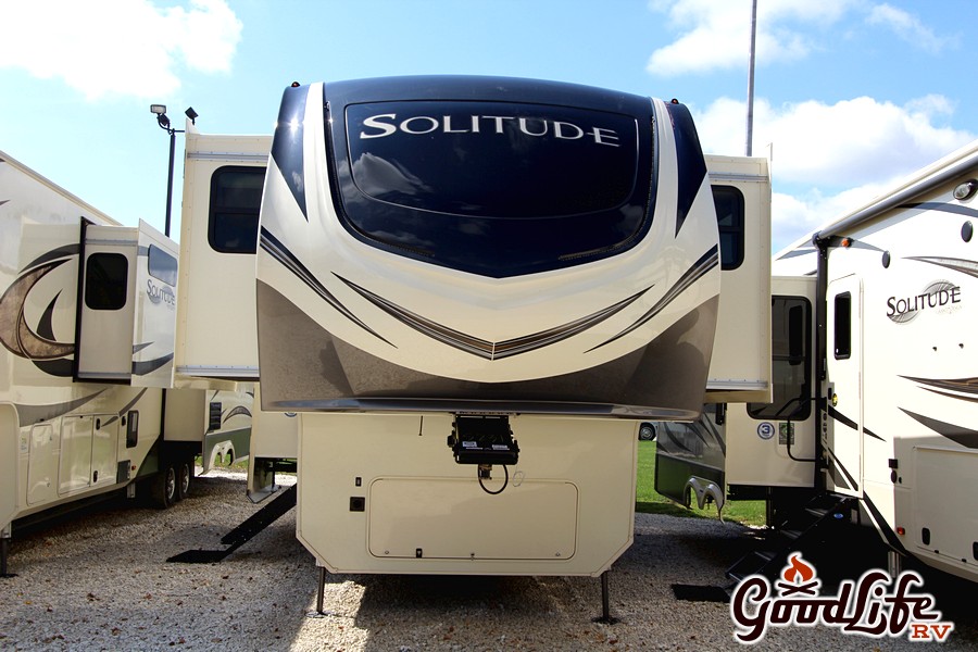 2020 Grand Design Front Living Solitude 380FL | Good Life RV