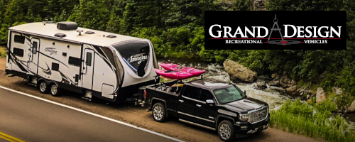 Your Iowa Grand Design RV Dealer - Good Life RV Des Moines & Webster City