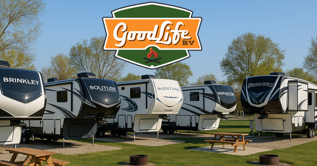 Good Life RV - Iowa RV Dealer and Service